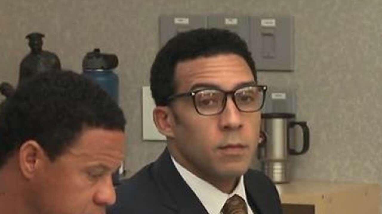Kellen Winslow II, the former NFL player accused of rape, kidnapping ... Kellen Winslow II, the former NFL player accused of rape, kidnapping ...